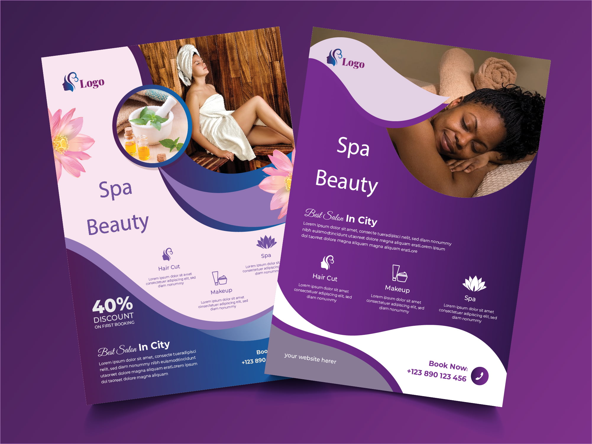 Leaflets and flyers - Pennine Print