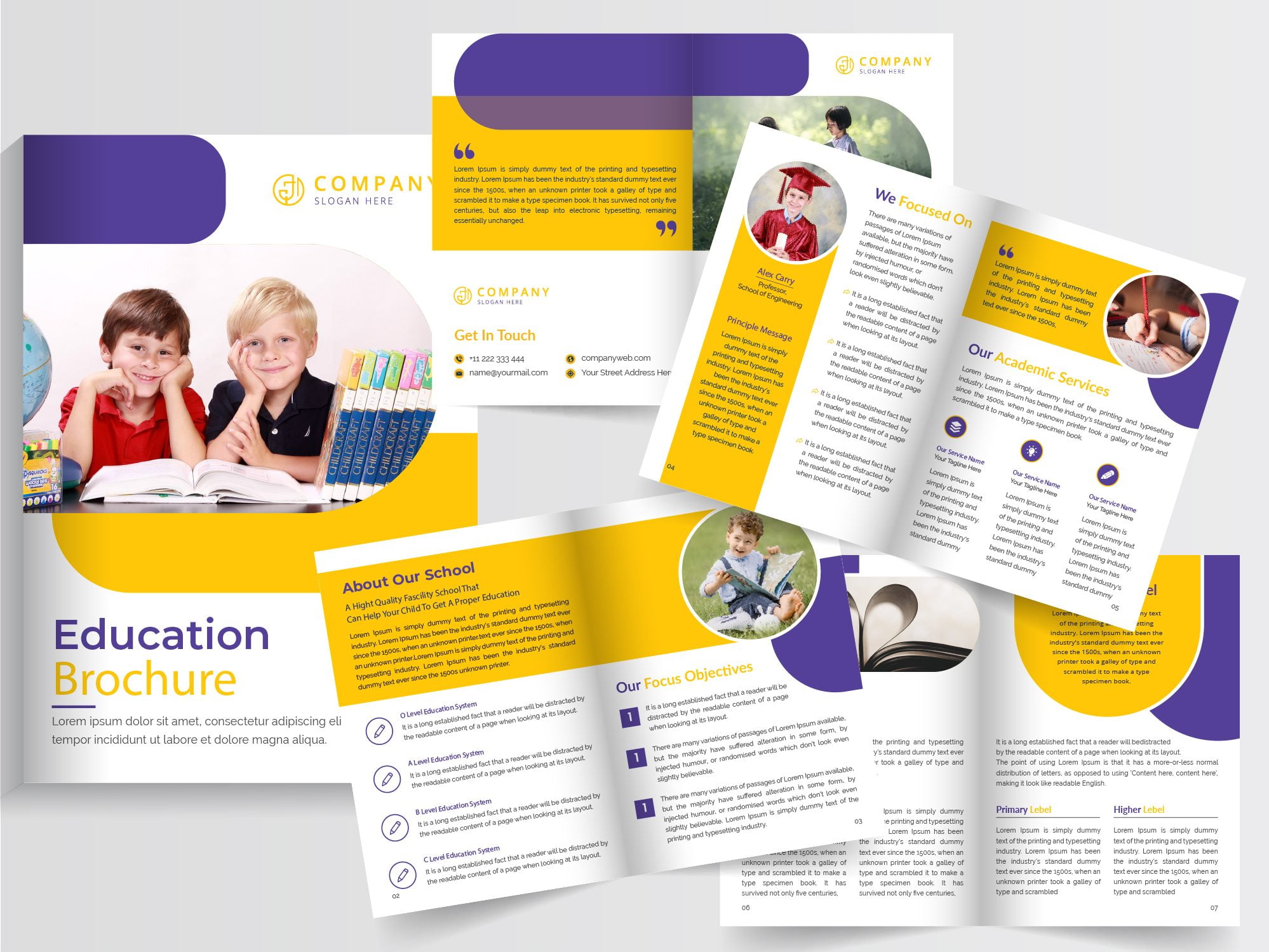 Brochures and Booklets | Pennine Print