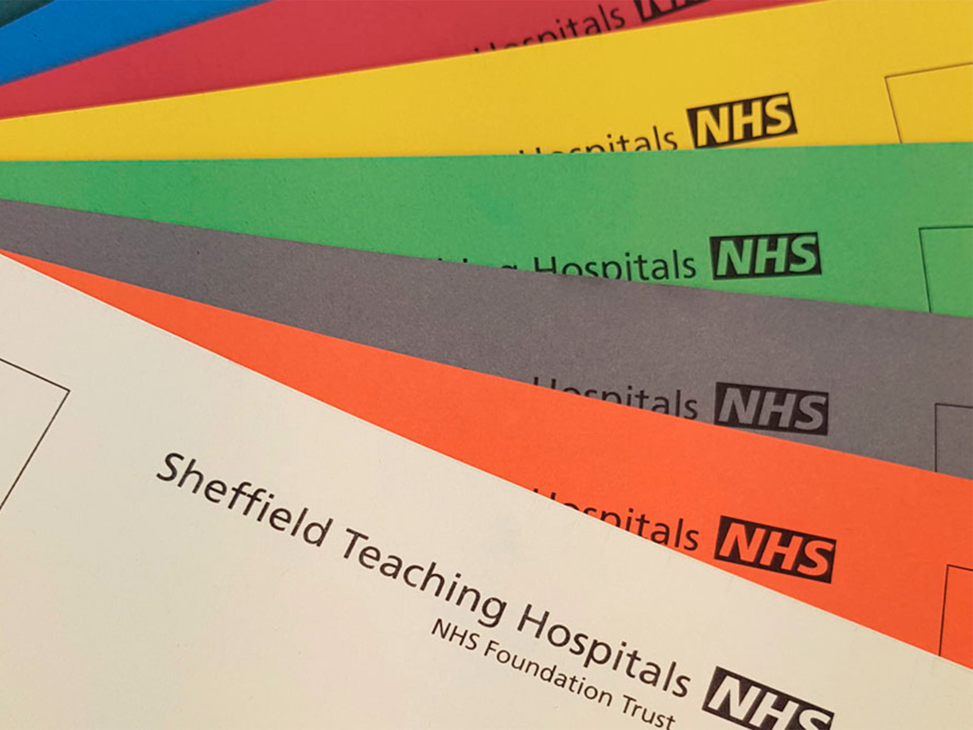 NHS Print | Pennine Print